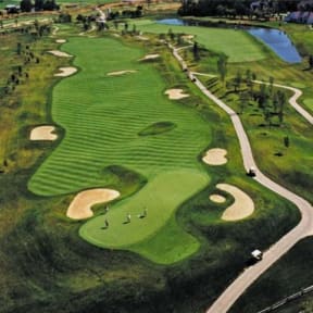 Apartments In Liberty Township, Ohio | Four Bridges