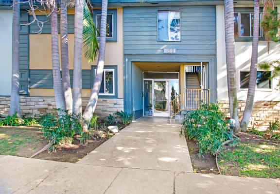 1844-1850 North Harvard | Apartments in Los Angeles, CA