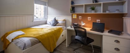 Meadow Court | Student Accommodation in Edinburgh