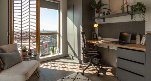 The Valentine | Student Accommodation in London