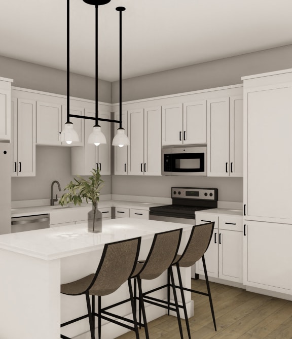 Apartments in Fort Wayne, Indiana | The Pearl | Home