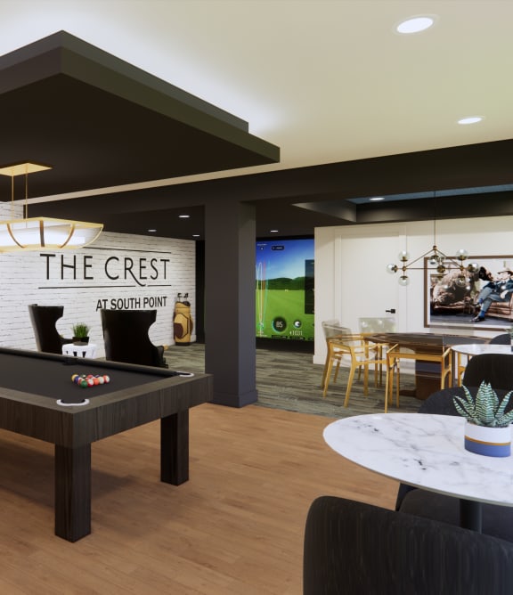 The Crest at South Point | Apartments in McDonough, GA