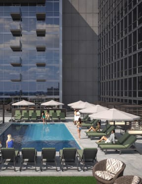 Apartments in Midtown, St Louis | One Foundry Way