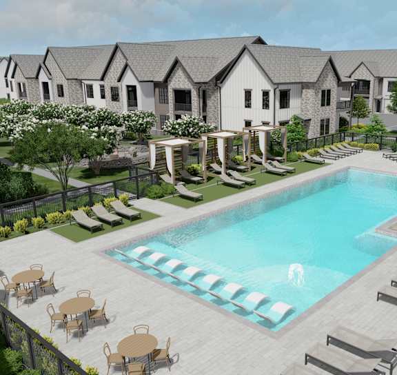 Luxury Apartments McDonough, GA | The Levi Luxury Apartments