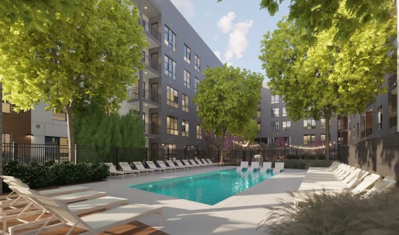 The Rae | Apartments in Bethesda, MD