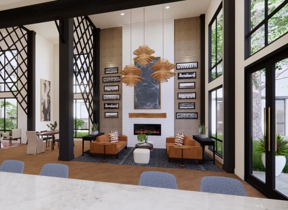 The Crest at South Point | Apartments in McDonough, GA