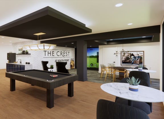 The Crest at South Point | Apartments in McDonough, GA