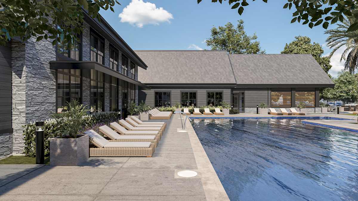 Union City Apartments | The Pullman