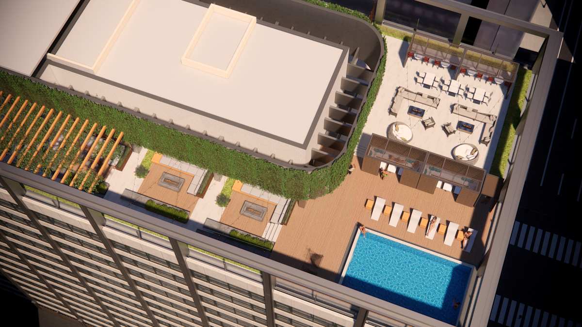 Apartments in Center City Philadelphia | 17 Market West