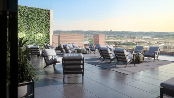 Textile Apartments | Apartments in Cincinnati, OH