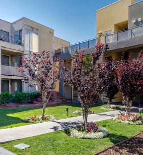 Parc Ridge Apartments, 9555 Reseda Blvd, Northridge, CA 91324