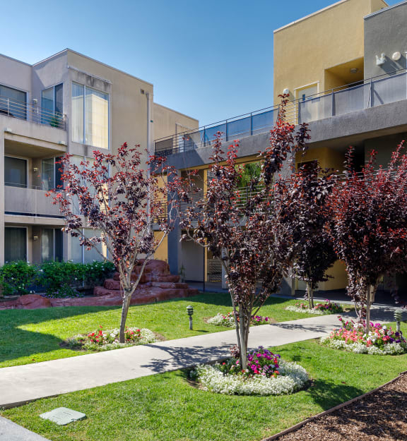 Parc Ridge Apartments, 9555 Reseda Blvd, Northridge, CA 91324
