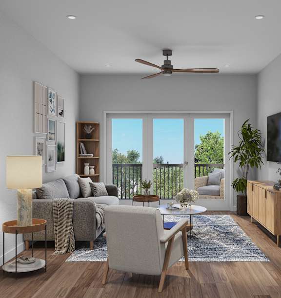 New Apartments in Salt Lake City | Maye House