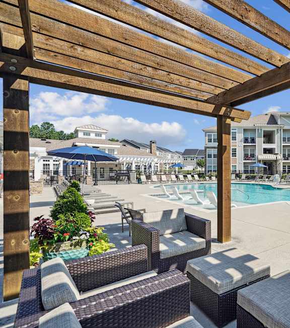 Parkstone at Knightdale | Apartments in Knightdale, NC