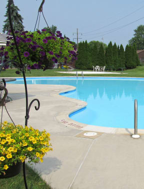 Mechanicsburg Apartments in Hampden Township | Delbrook