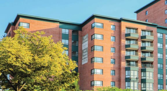 Luxury Apartments in Baltimore | Symphony Center Apartments