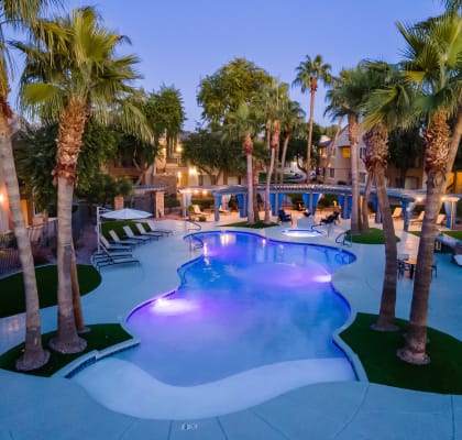 Cornerstone Ranch | Apartments in Chandler, AZ