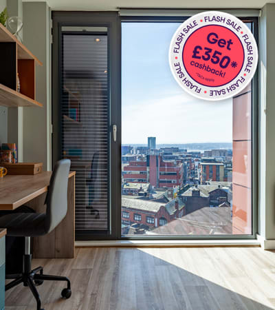 Benson Yard | Apartments in Liverpool