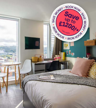 The Gate | Apartments in Sheffield