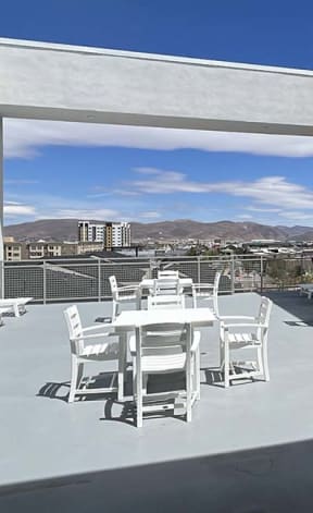 Tour Luxury Apartments Sparks | The Atrium at Victorian Square