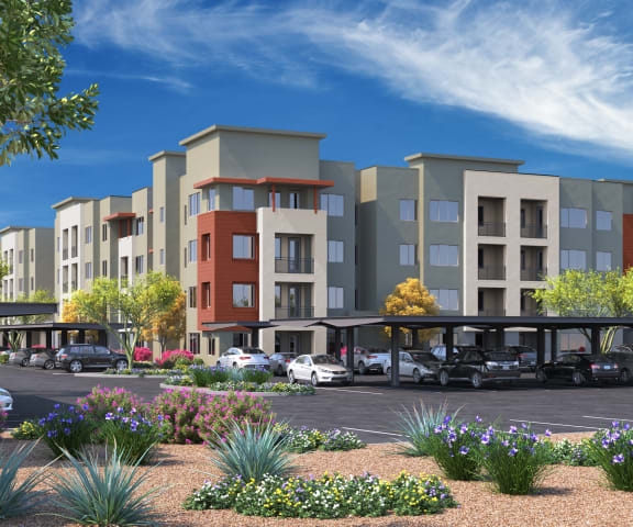 Affordable Homes | Suncrest Vista at Canyon Trails 55+ Apartments