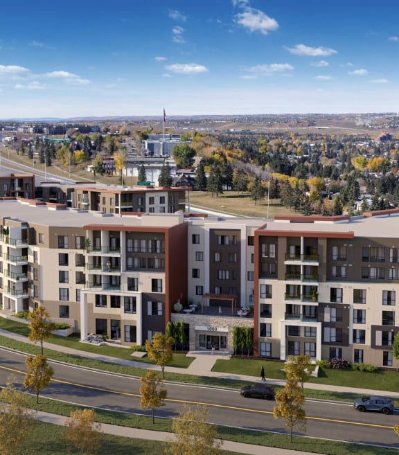 Skyway Apartments | Apartments in Calgary, AB