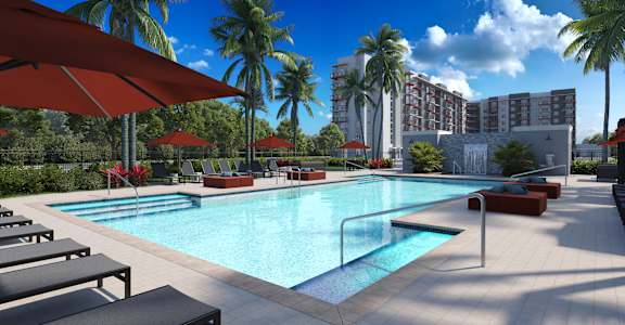 Brand-New Luxury Apartments | Vista Sur
