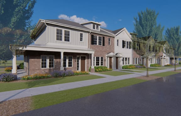 Apartments in Gallatin, TN | Chartwell Commons at Green Lea