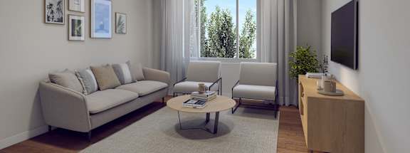 New Apartments in Salt Lake City | Maye House