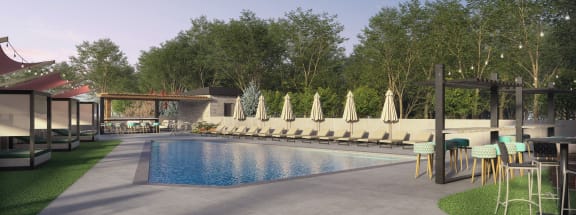 Newton Place Apartments | Apartments in Haslett, MI