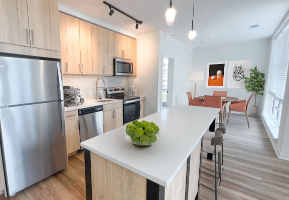 Apartments in Herndon, VA | Makers Rise Apartments