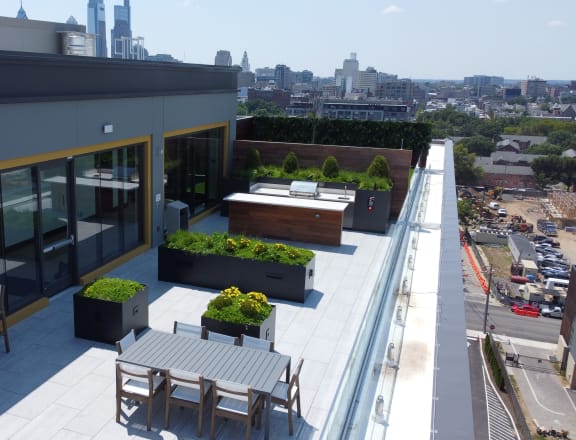 Luxury apartments | Philadelphia, PA | The Carson Luxury Apartments