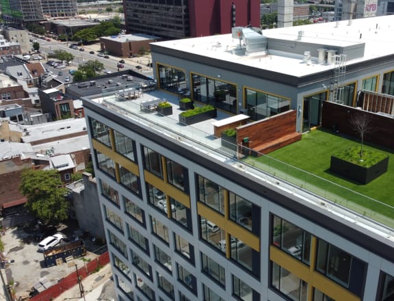 Luxury apartments | Philadelphia, PA | The Carson Luxury Apartments