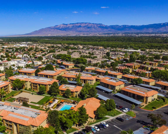 Del Rio Apartments | Apartment Homes For Rent in Albuquerque, New Mexico