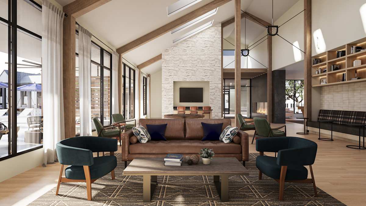 Apartments in Spring, TX | The Sylvan in the Woodlands