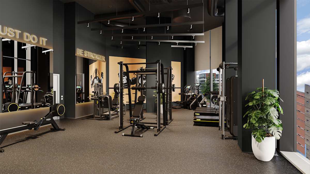 Birmingham New Apartments | The Octagon Apartments