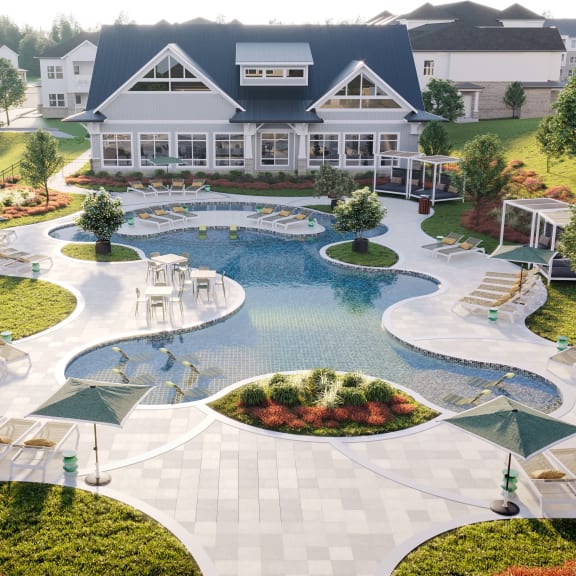 Luxury Apartments for Rent in Madison, AL | Paxton Place