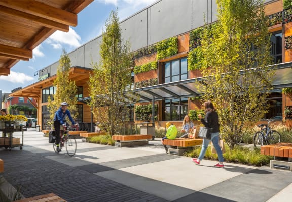 Slabtown Square | Apartments in Portland, OR