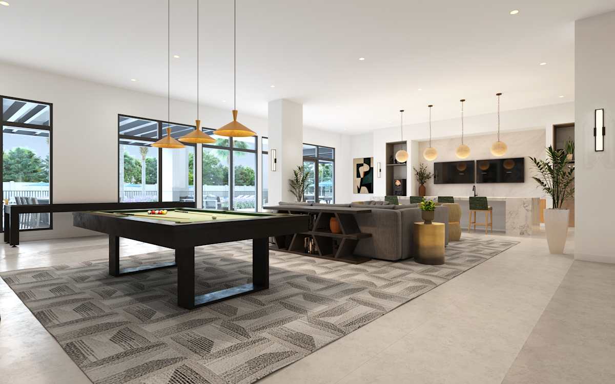 Marquee Square | New Apartments in Tampa | Seminole Heights