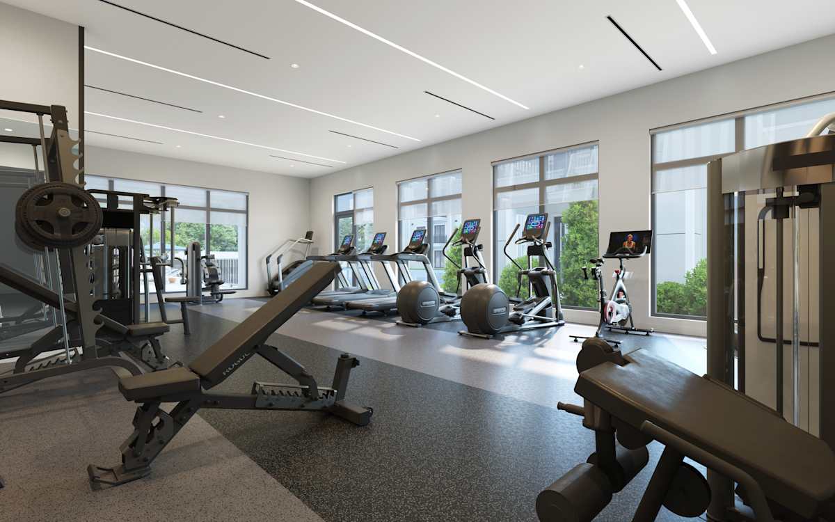 Marquee Square | New Apartments in Tampa | Seminole Heights