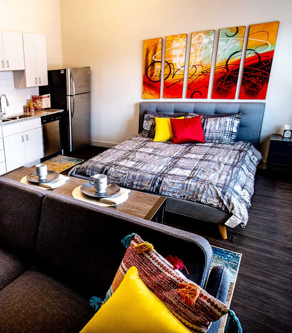 The Shelby | Apartments in St. Louis, MO