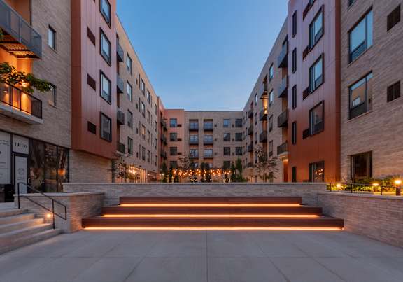 Apartments in Tremont, Ohio | TREO