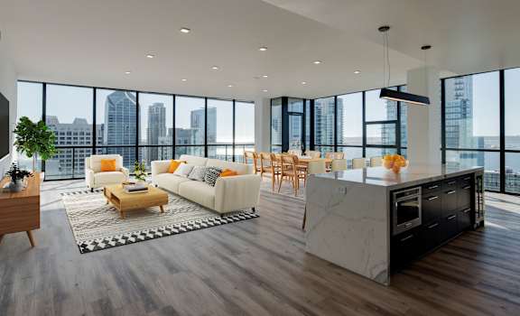 Luma Apartments | Apartments in San Diego | Little Italy Apartments