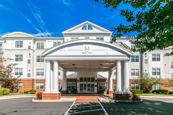 Apartments in Gainesville VA | The Marque Apartments