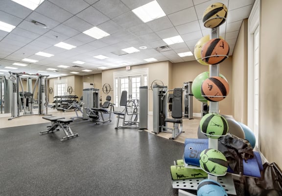 Park at Arlington Ridge | Renovated Apartments in National Landing ...