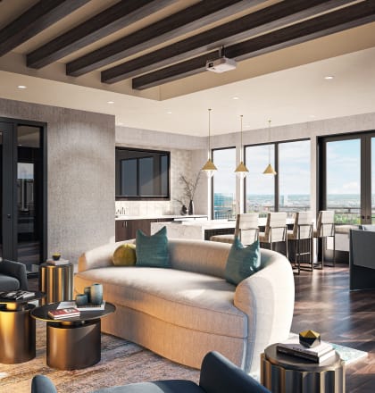 Luxury Apartments at Ovation Galatyn Park | Richardson, TX