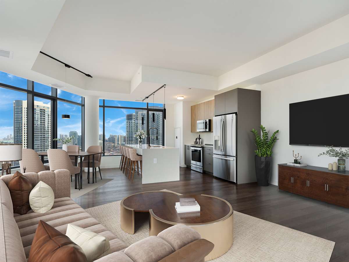 Penthouses in Chicago | Cassidy on Canal