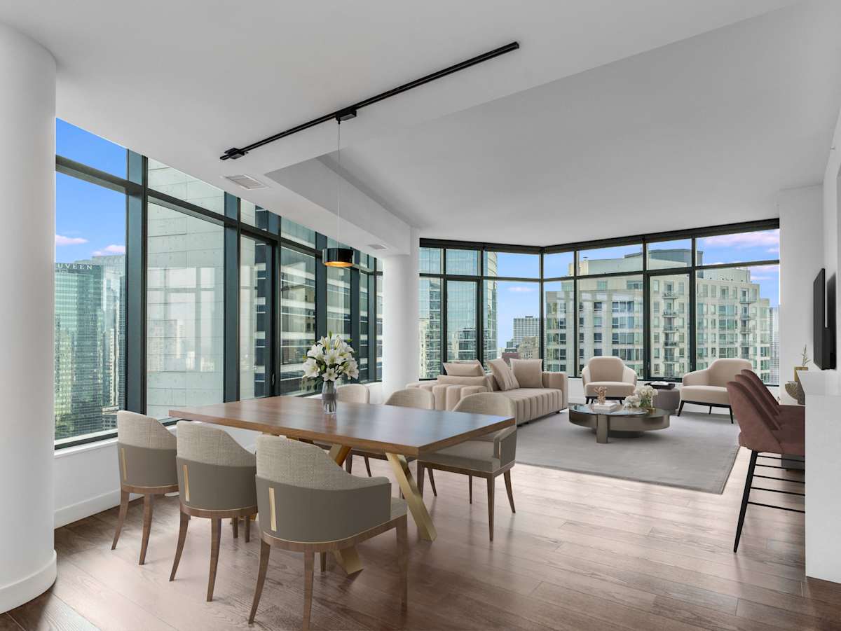 Penthouses in Chicago | Cassidy on Canal