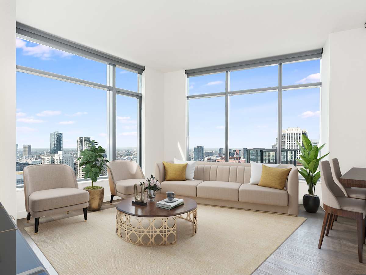 Penthouses in Chicago | Cassidy on Canal