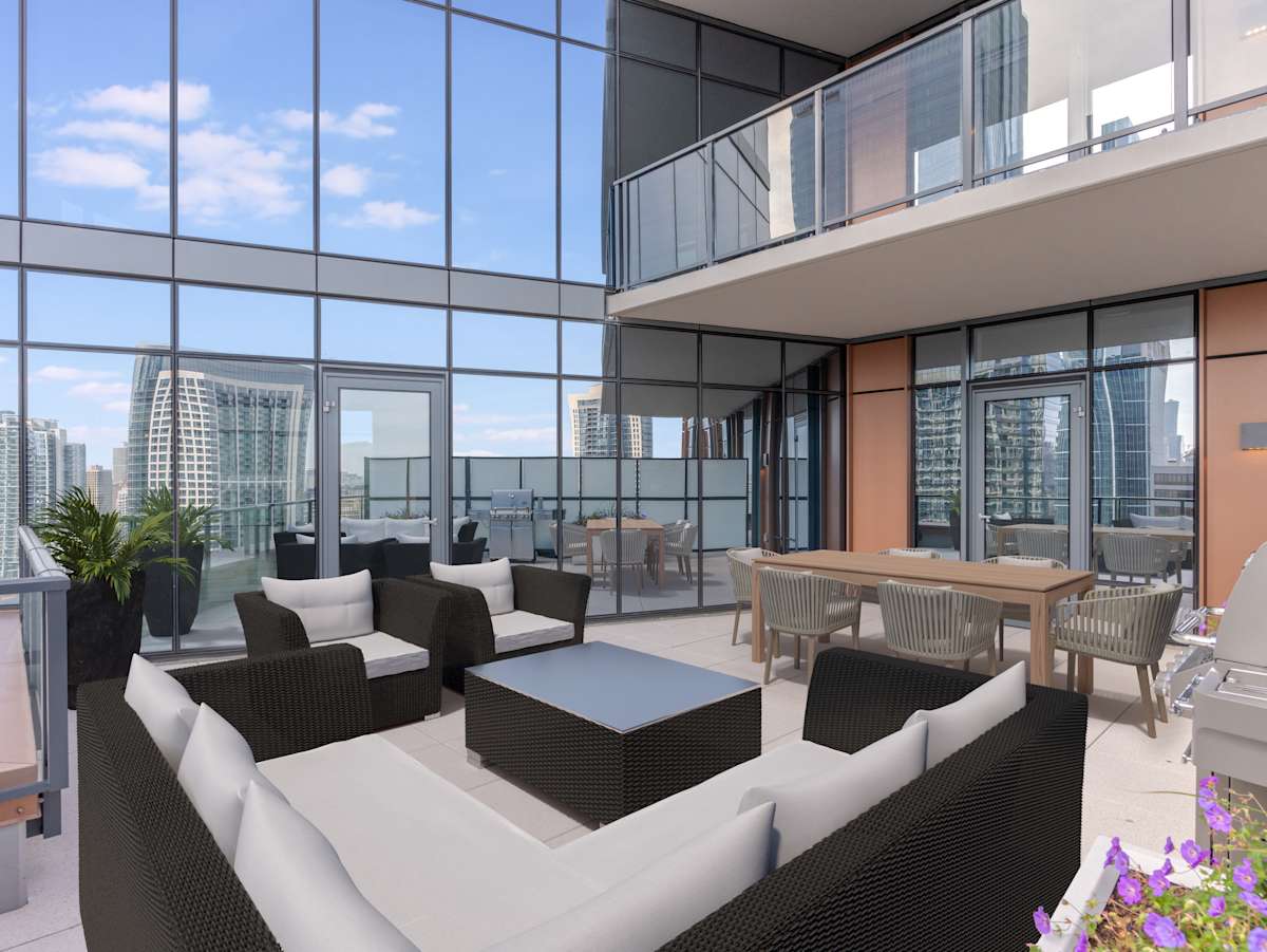 Penthouses in Chicago | Cassidy on Canal
